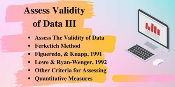 Assess The Validity of Data Part III - Nurses Educator