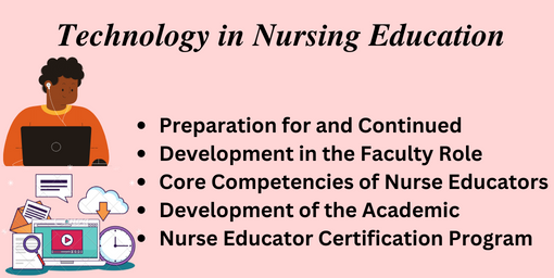 Technology in Nursing Education - Nurses Educator