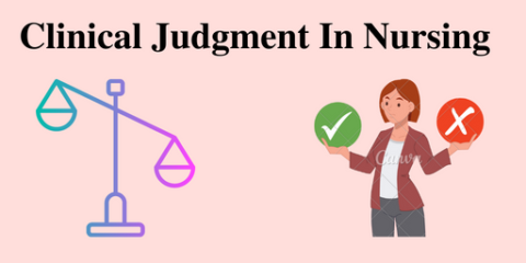 Clinical Judgment In Nursing - Nurses Educator