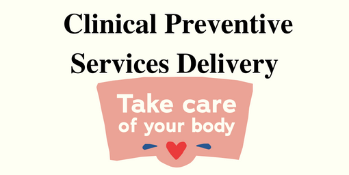 Clinical Preventive Services Delivery Nurses Educator