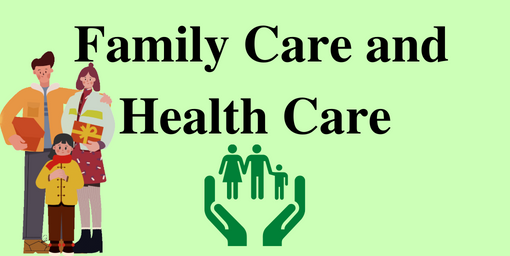 Family Care and Health Care - Nurses Educator