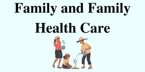 Family and Family Health Care - Nurses Educator