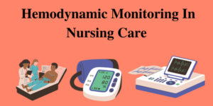 Hemodynamic Monitoring In Nursing Care - Nurses Educator