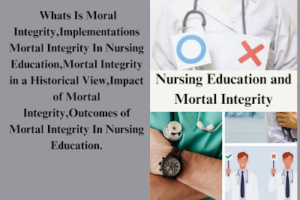 Nursing Education and Mortal Integrity - Nurses Educator