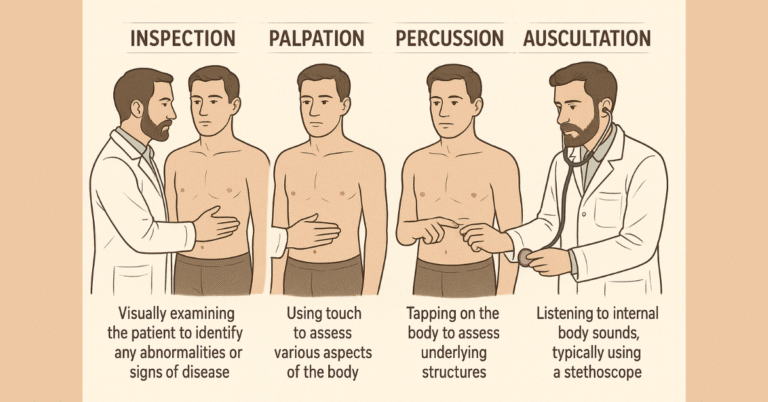 Nursing Techniques for Physical Examination In Nursing Education ...