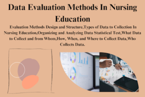 Data Evaluation Methods In Nursing Education - Nurses Educator