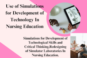 Use of Simulations for Development of Technology In Nursing Education ...