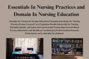 Essentials In Nursing Practices and Domain In Nursing Education ...
