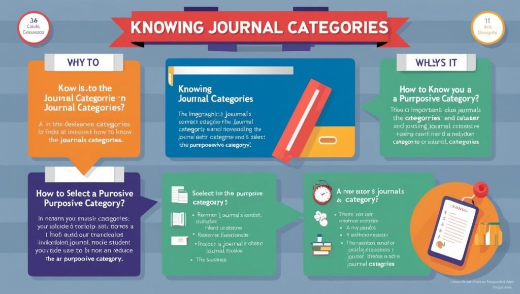 Categories of Journals W X Y and Z Category Journal In Nursing ...