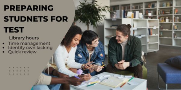Preparing Students to Take a Test - Nurses Educator