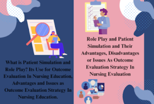 Role Play and Patient Simulation and Their Advantages Disadvantages or ...