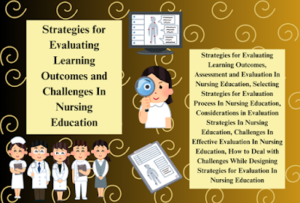 Strategies for Evaluating Learning Outcomes and Challenges