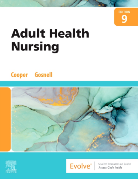 Adult Health Nursing - Nurses Educator