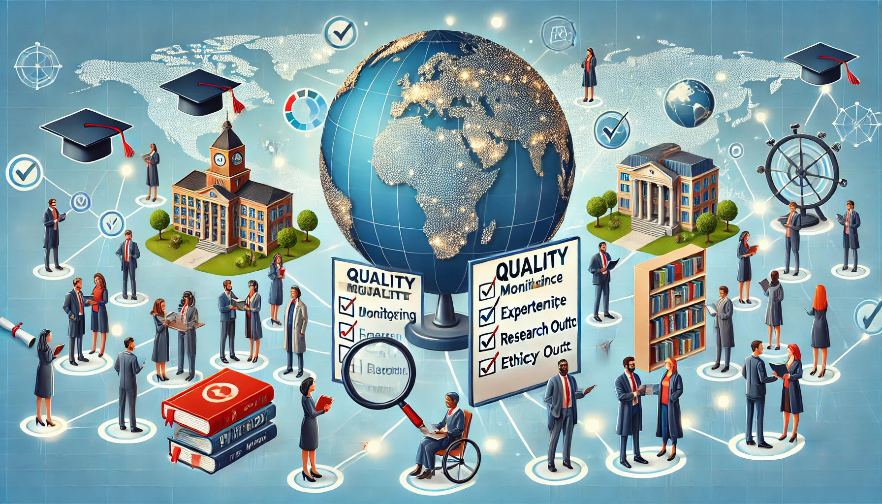 Quality Monitoring and Quality Criteria For Doctoral Programs ...