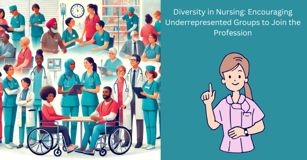 Encouraging Underrepresented Groups to Join the Profession: Diversity ...