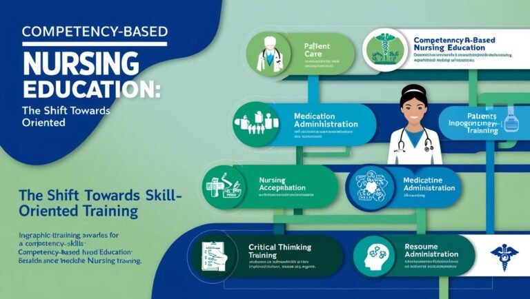 Competency-Based Nursing Education: The Shift Towards Skill-Oriented Training - Nurses Educator
