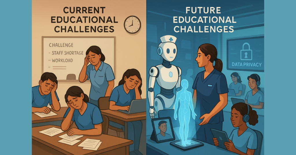 Current and Future Educational Challenges for Nurse Educators - Nurses ...