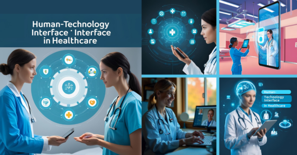 Healthcare and Human-Technology Interface - Nurses Educator