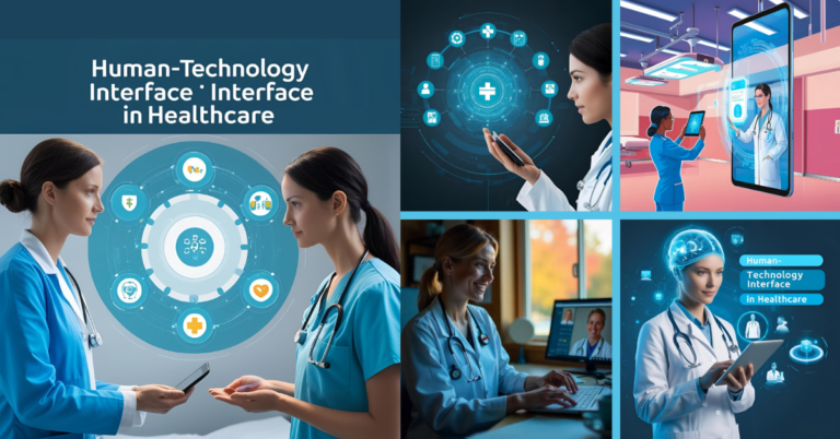 Healthcare and Human-Technology Interface - Nurses Educator