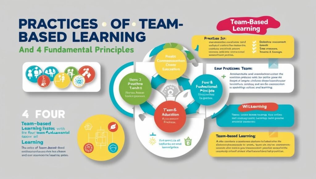 Practices of Team-Based Learning and 4 Fundamental Principles - Nurses Educator