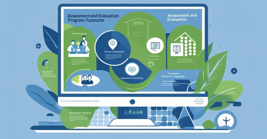 Assessment And Evaluation Strategies: Program Assessment and Evaluation ...