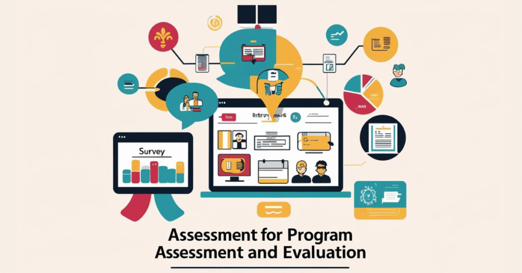 Assessment And Evaluation Strategies: Program Assessment and Evaluation ...
