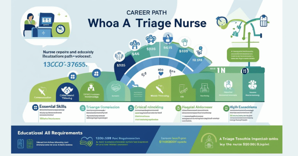 Becoming a Triage Nurse Skills Salary and Career Path in Emergency ...