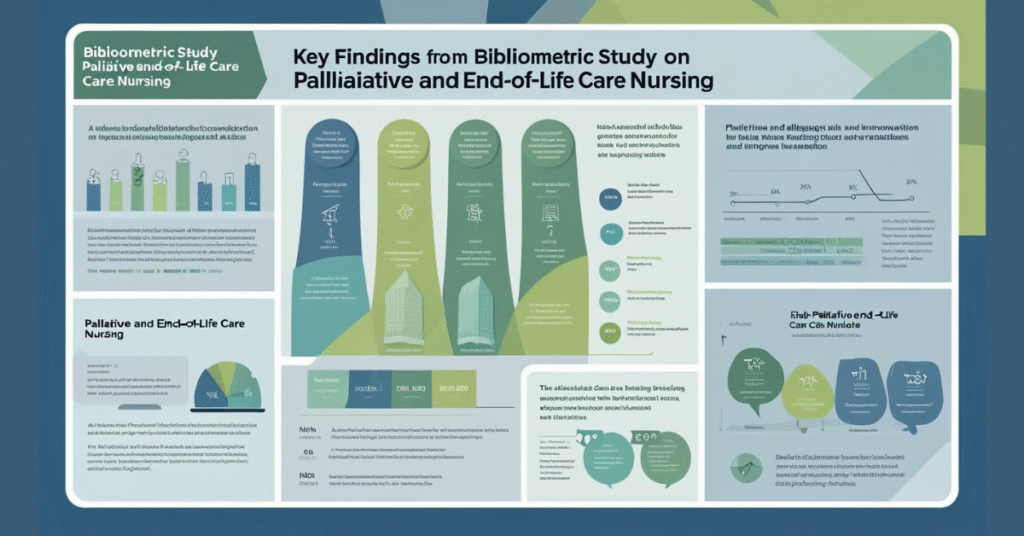 Bibliometric Study on Palliative and End-of-Life Care Nursing Trends ...