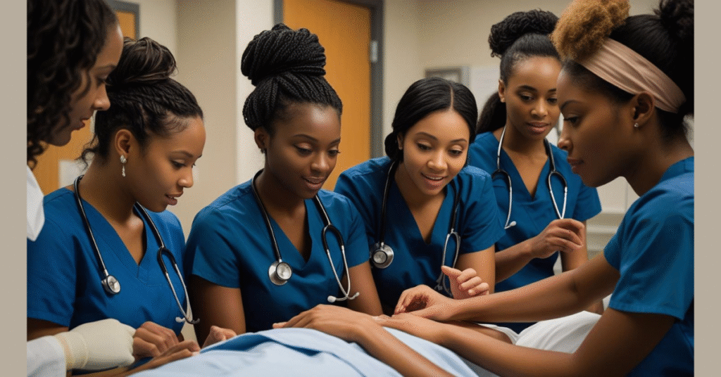 Clinical Education for Nursing Student: Student Perception - Nurses ...