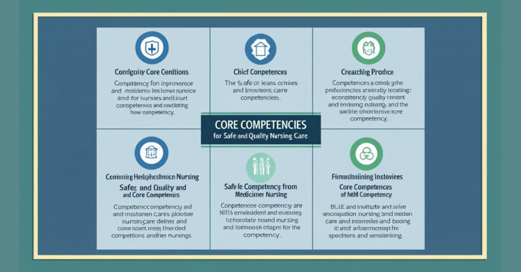 Core Competencies for Safe and Quality Nursing Care with Institute Of ...