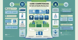 Core Competencies for Safe and Quality Nursing Care with Institute Of ...