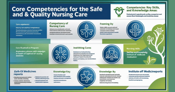 Core Competencies for Safe and Quality Nursing Care with Institute Of ...