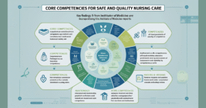 Core Competencies for Safe and Quality Nursing Care with Institute Of ...