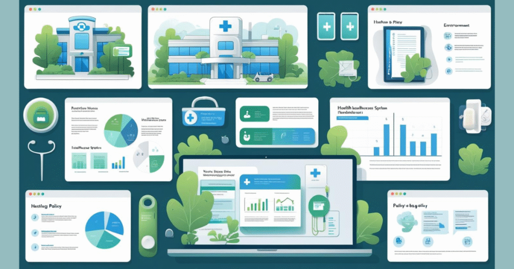 Health Care Environment and Policy and Systems Within Health Care ...
