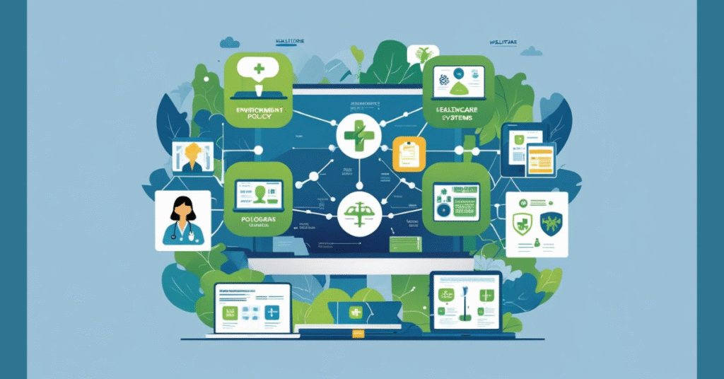 Health Care Environment and Policy and Systems Within Health Care ...