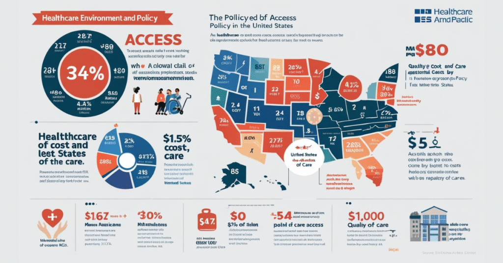 Healthcare Environment and Policy in Unites State - Nurses Educator