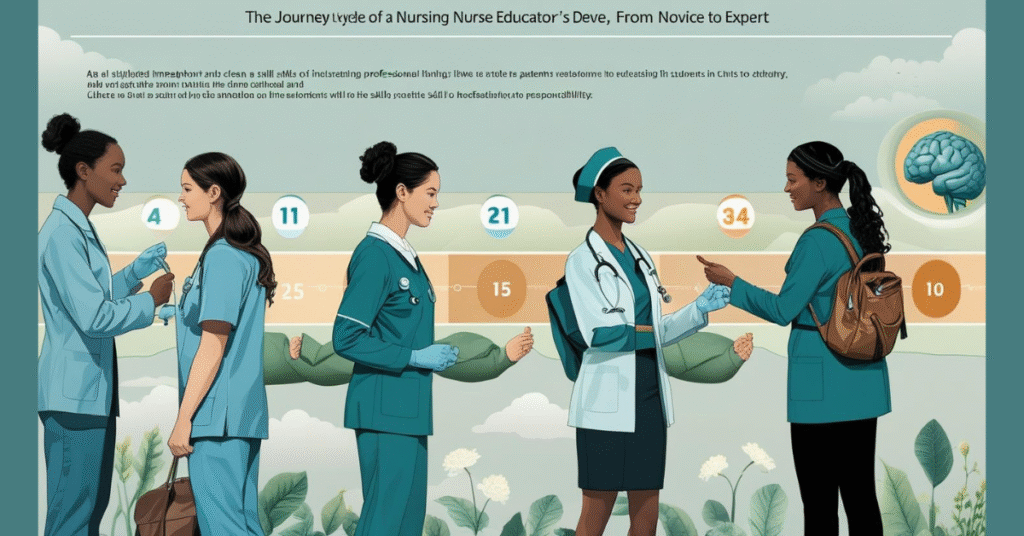 Role Transition As A Nurse Educator: Novice to Expert Development ...