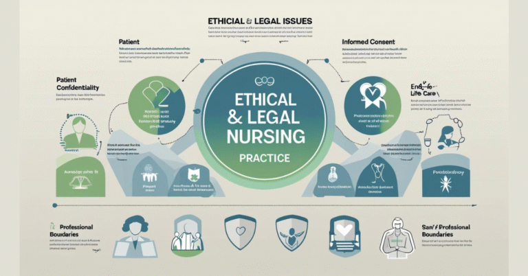 Ethical And Legal Issues In Nursing Practice - Nurses Educator