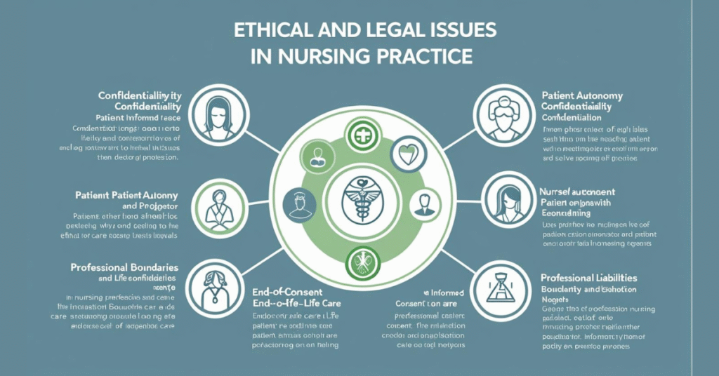 Ethical And Legal Issues In Nursing Practice - Nurses Educator