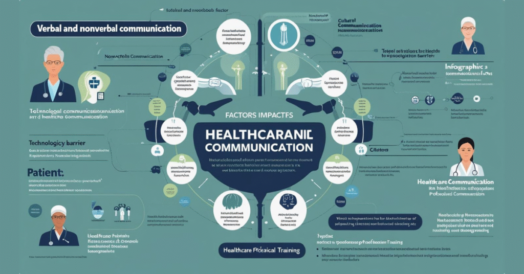 Factors That Impact Communication and Communication Types in Healthcare ...