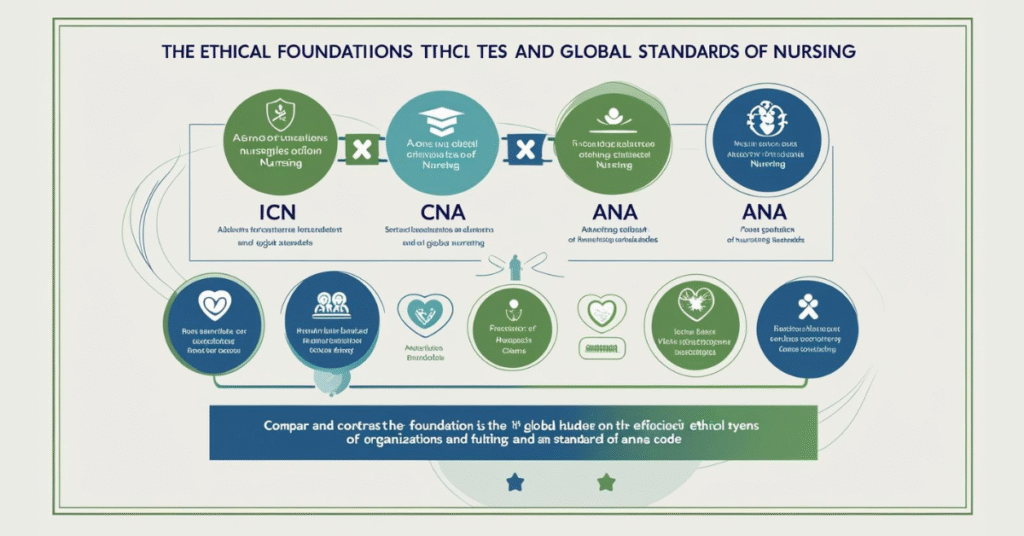 Global Standards Ethical Foundations in Nursing Comparative Review of ...