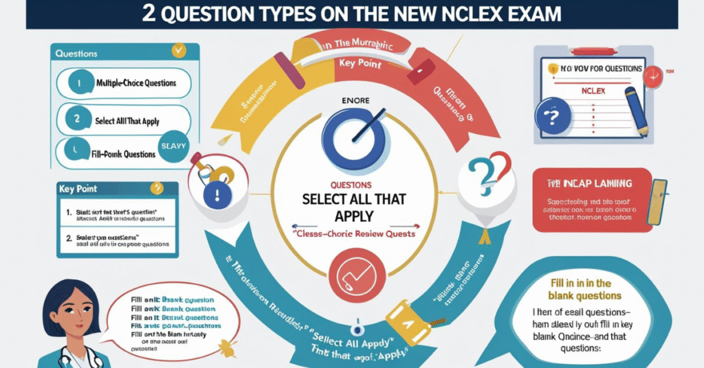 Next Gen NCLEX 2025 Major Updates Test Questions and Steps to Prepare ...