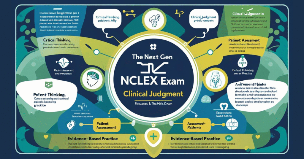 Next Gen NCLEX What Future Nurses Need to Know About the New Clinical ...