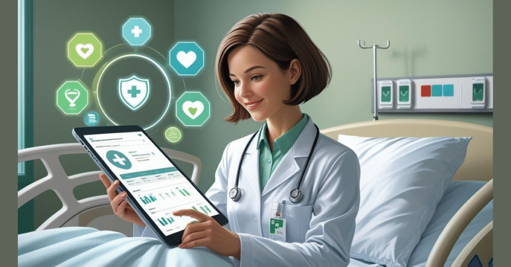 Nursing Informatics and Information Technology for Safe and Quality ...