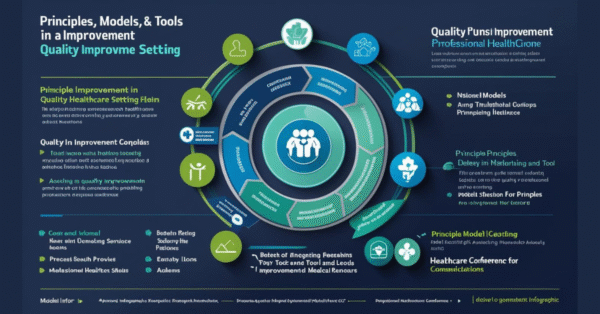 Principles Models and Tools for the Quality Improvement In Healthcare ...