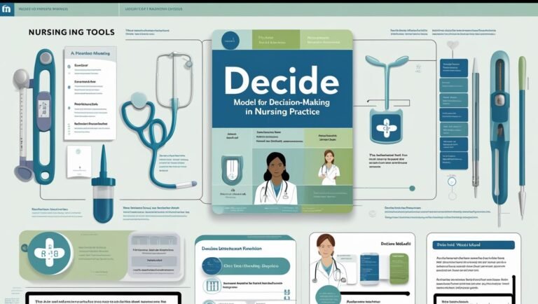 Tools and DECIDE Model for Decision Making In Nursing Practice - Nurses ...