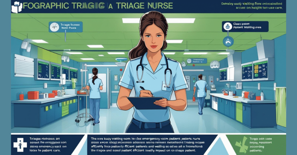 Triage Nurse Essentials How They Improve Patient Flow and Emergency ...