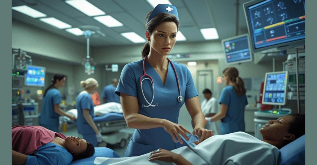 Triage Nurse Role in ER and Virtual Care How They Prioritize and Save ...