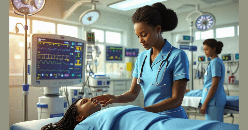 Triage Nurse First Line of Clinical Decision-Making in Emergency and ...