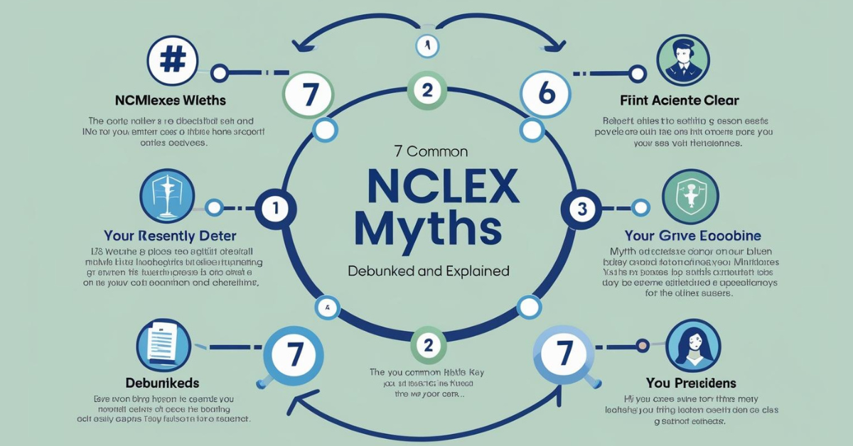 7 Common NCLEX Myths Debunked and Explained - Nurses Educator